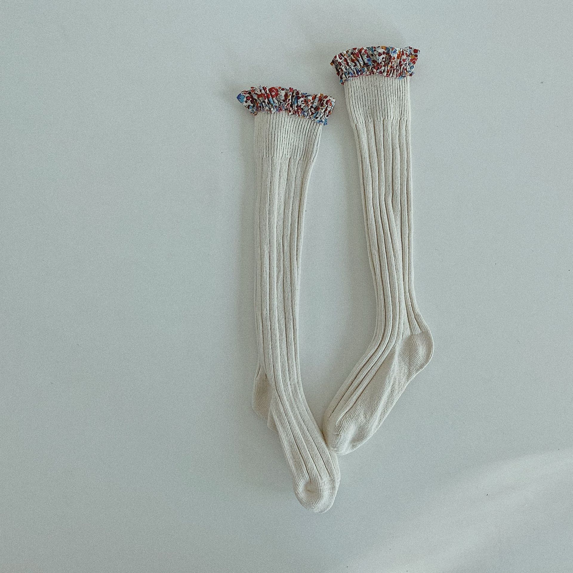 Kid Tights & Knee High | BlissBounce Socks